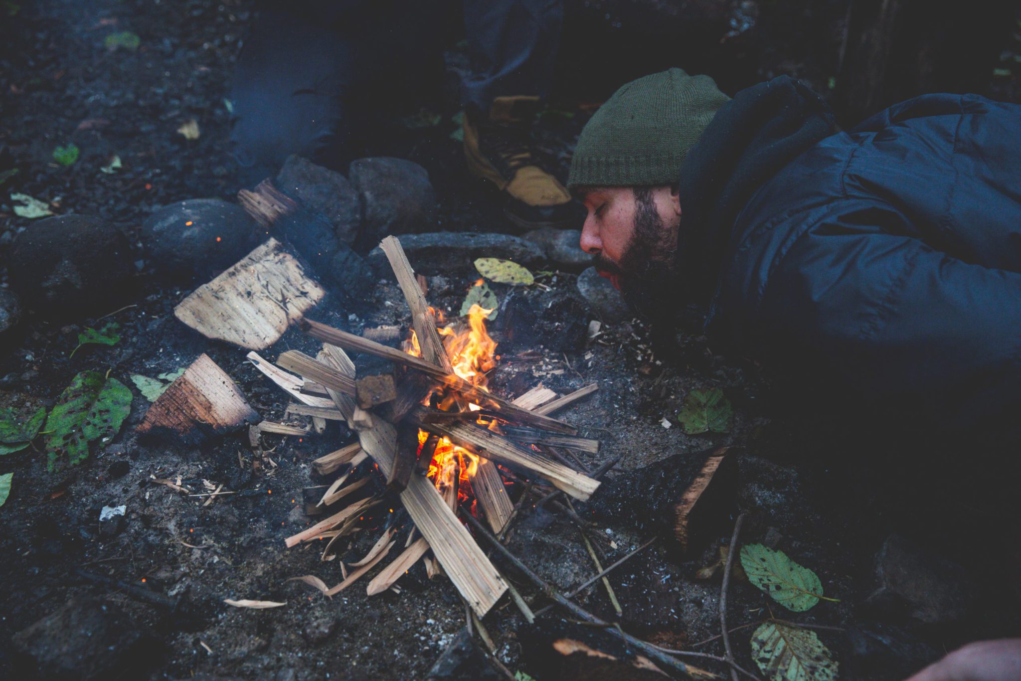 Four Needs of Wilderness Survival - Trackers Earth