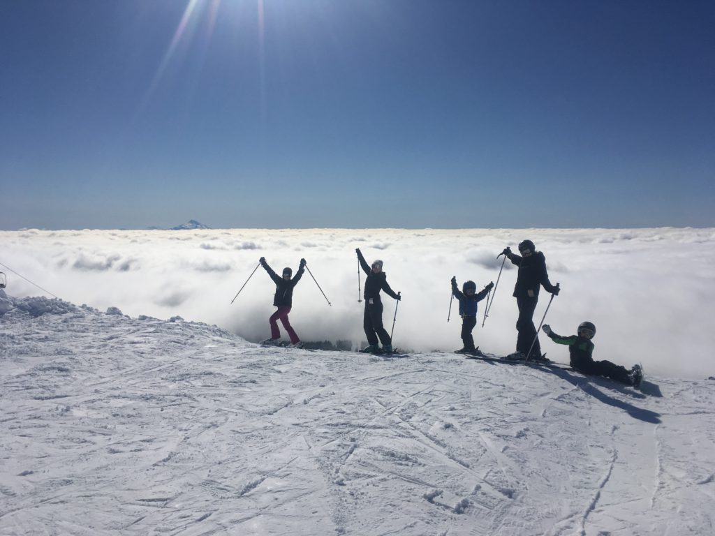 Get Ready: Family Snow Adventures - Trackers Earth