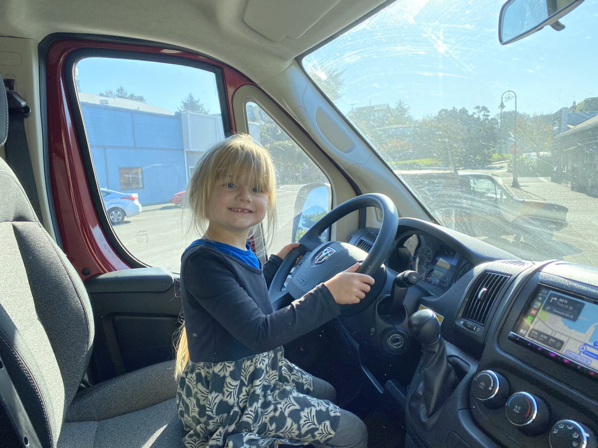 Van Life [Part 1 of 2] - Trackers Earth