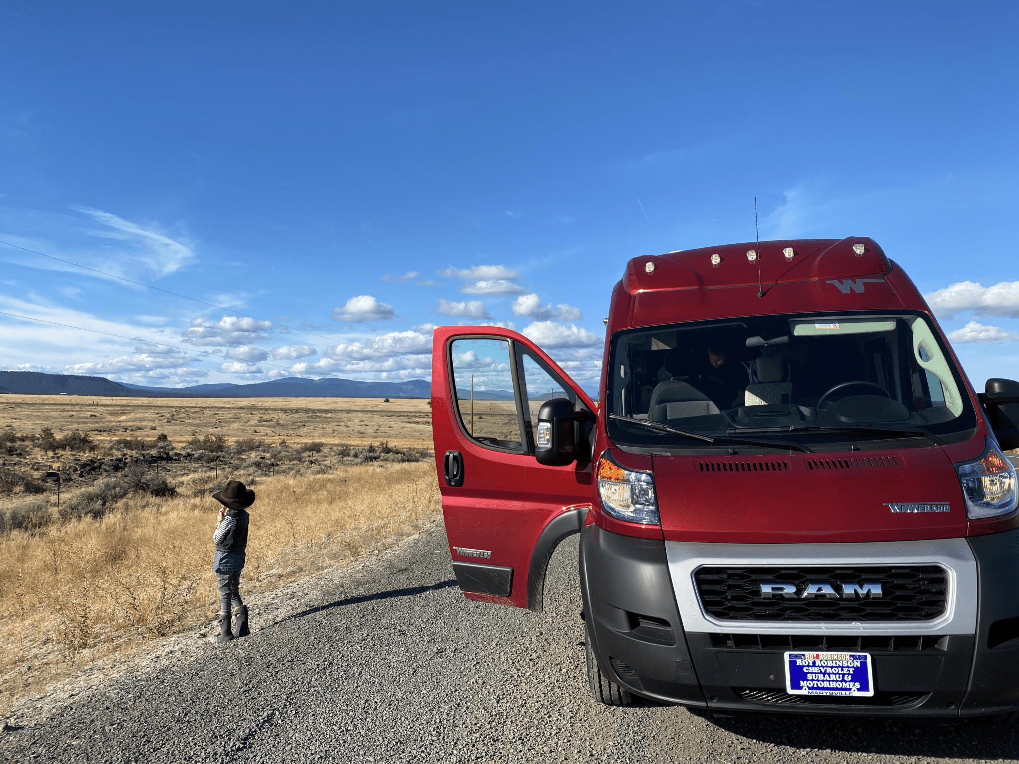 The Screen-less Road Trip Challenge - Trackers Earth