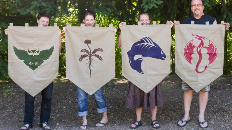 Trackers Earth - Outdoor Adventure Learning Camps Online and In-Person