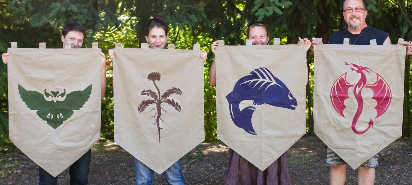 The Four Guilds of Trackers - Trackers Earth