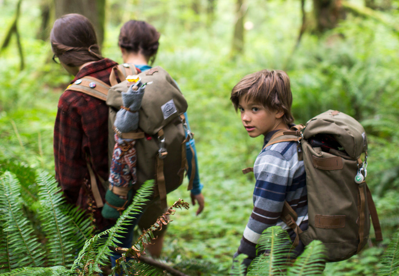Forest Kids: Free, Independent & Skilled - Trackers Earth