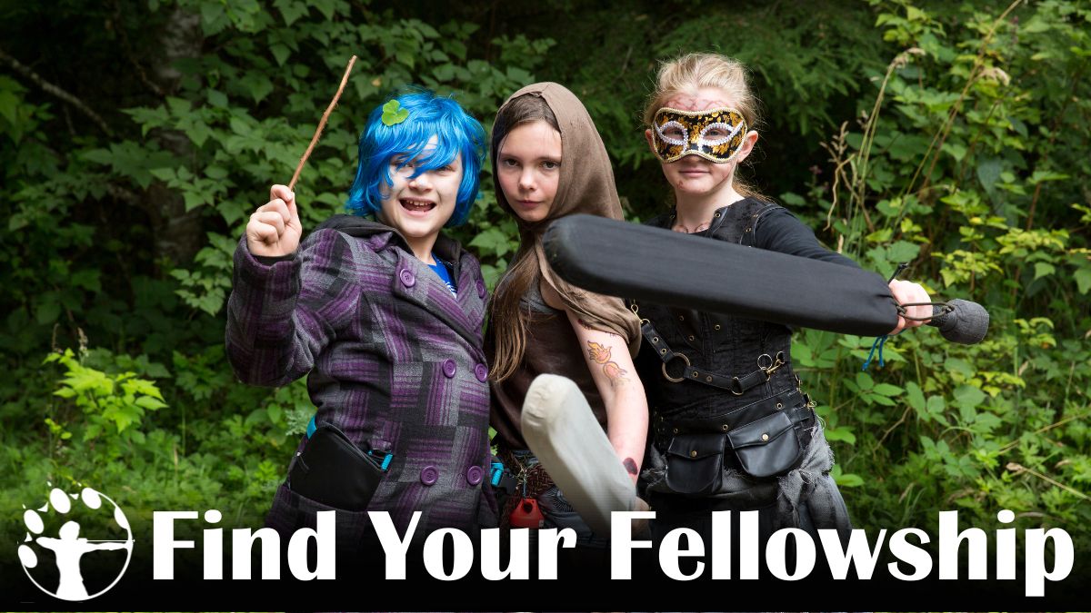 Introducing Fellowships - Growing Friendships in Nature - Trackers Earth